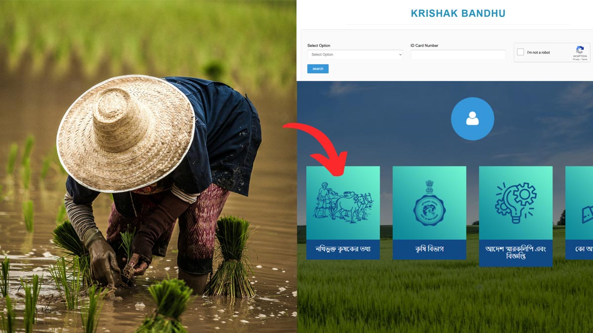 How To Check Krishak Bandhu Status Online (In West Bengal)