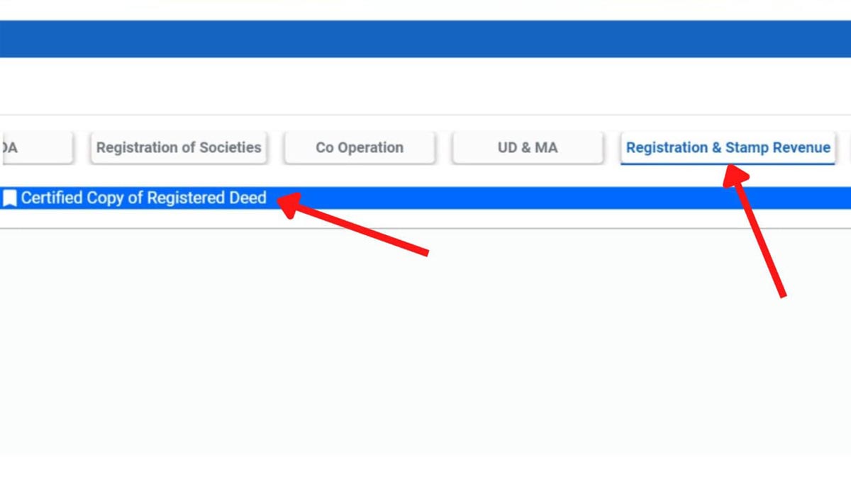 How To Apply & Download Certified Copy Of Deed In West Bengal