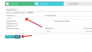 How To Apply For Disability Certificate Online West Bengal
