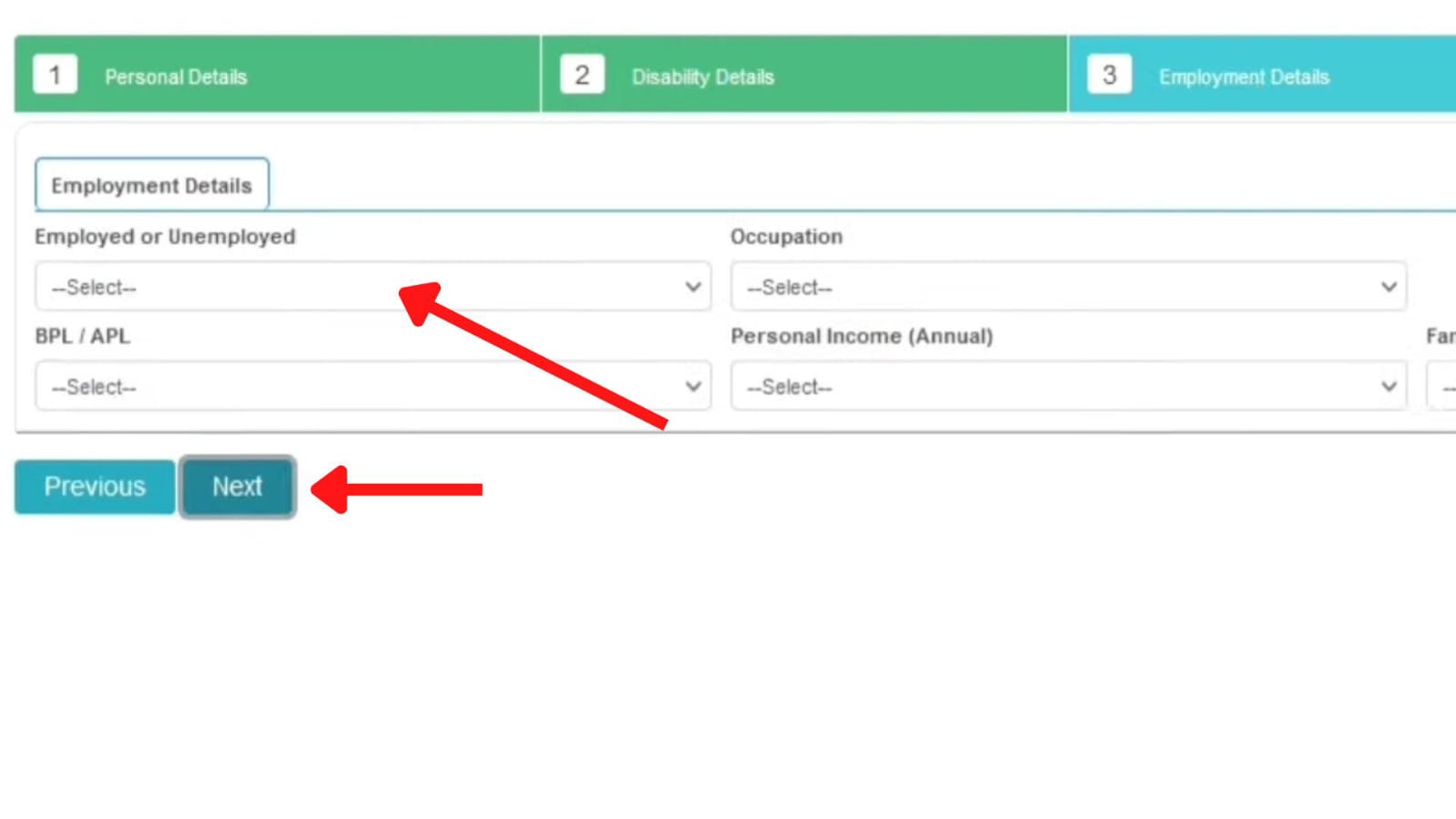 How To Apply For Disability Certificate Online West Bengal