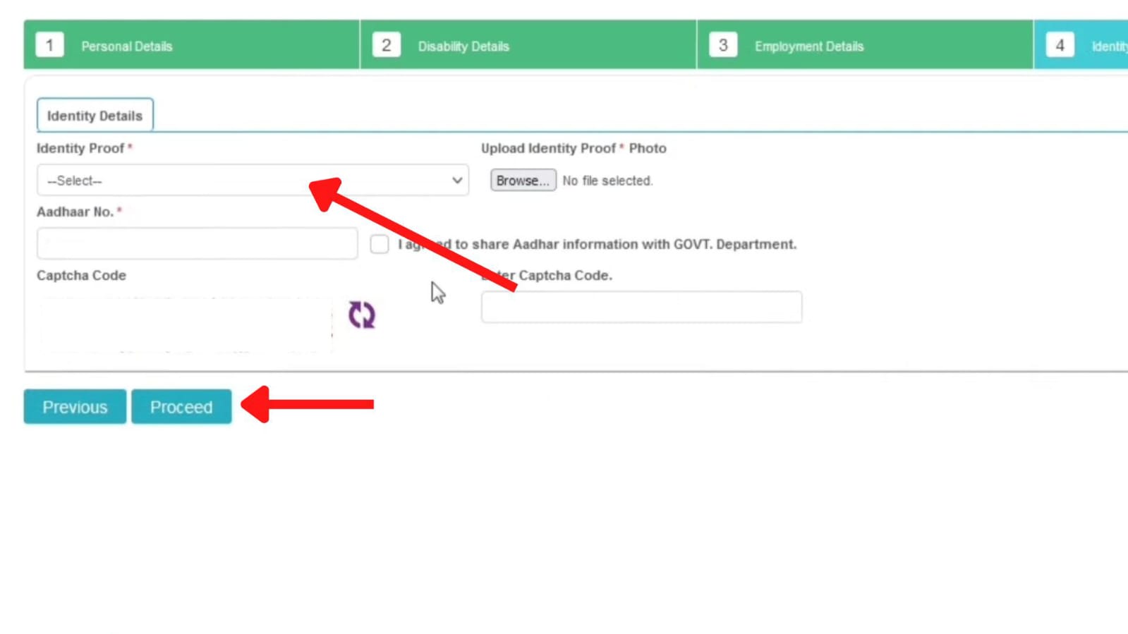 How To Apply For Disability Certificate Online West Bengal