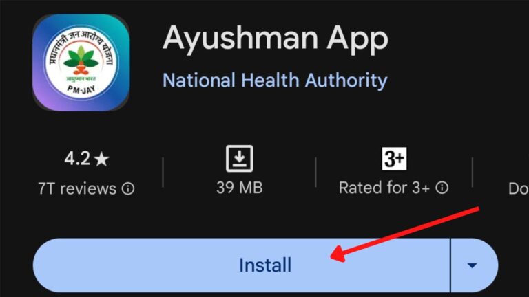 How To Download Ayushman Card PDF Online (2 Methods)