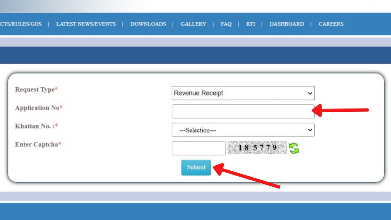 How To Pay Khajna (Land Revenue) Online In West Bengal