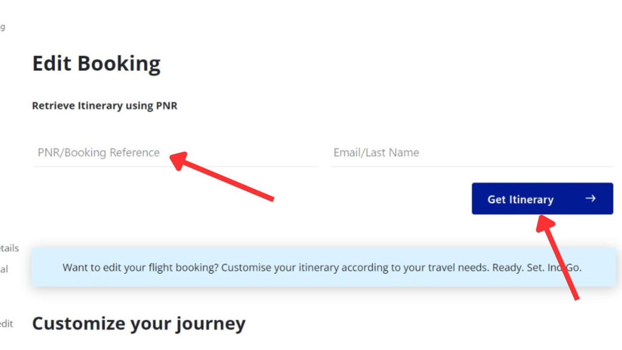 How To Download Indigo Flight Ticket PDF Online (In 3 Steps)