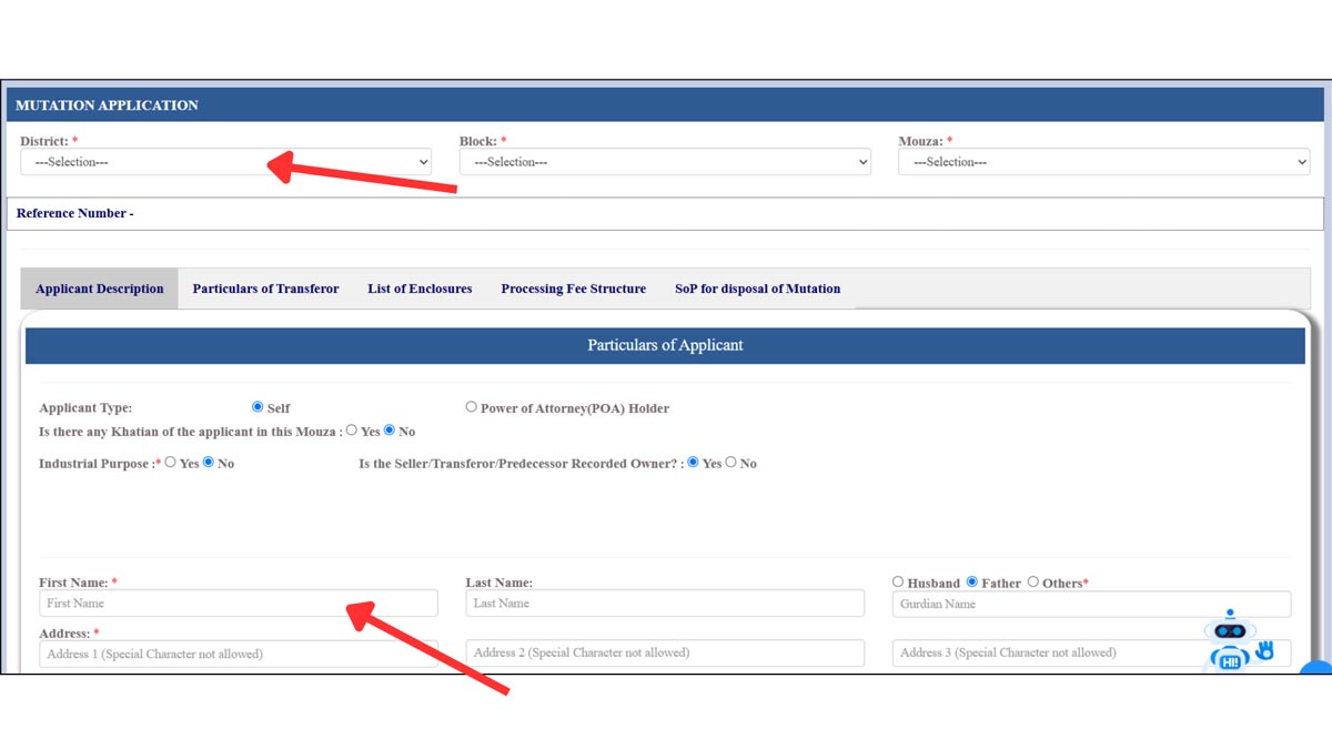 How To Apply (And Pay Fees) For Land Mutation In West Bengal