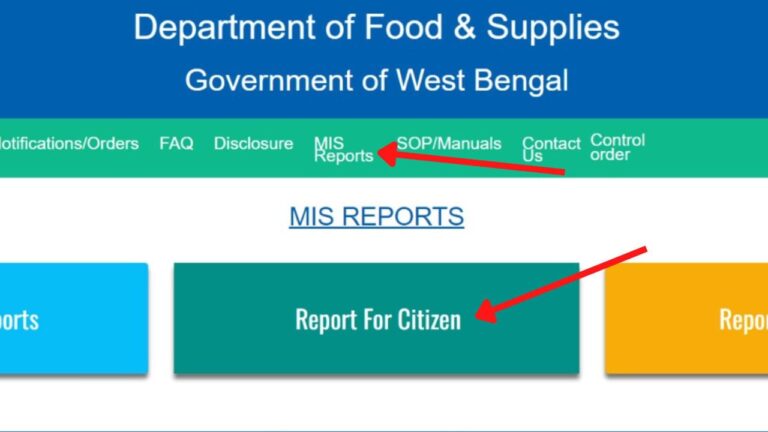 How To Find Ration Card Number In West Bengal (2 Methods)