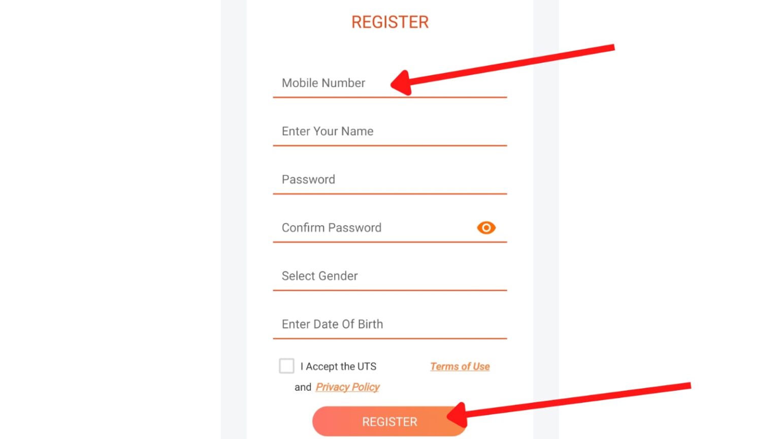 How To Register On the Indian Railways UTS App (In 3 Steps)