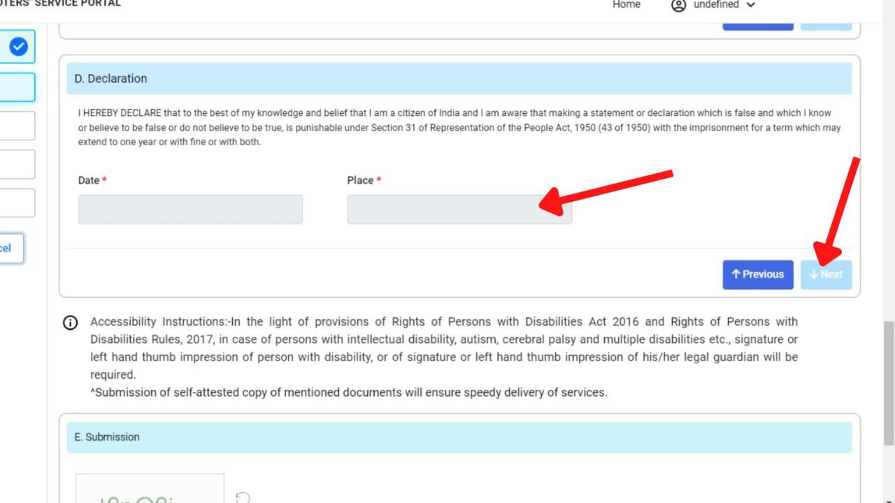 How To Transfer Voter Card (Change Address) After Marriage
