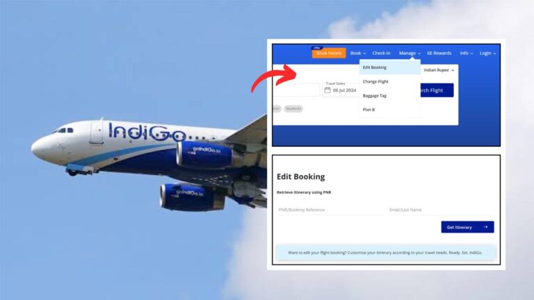 How To Download Indigo Flight Ticket PDF Online (In 3 Steps)